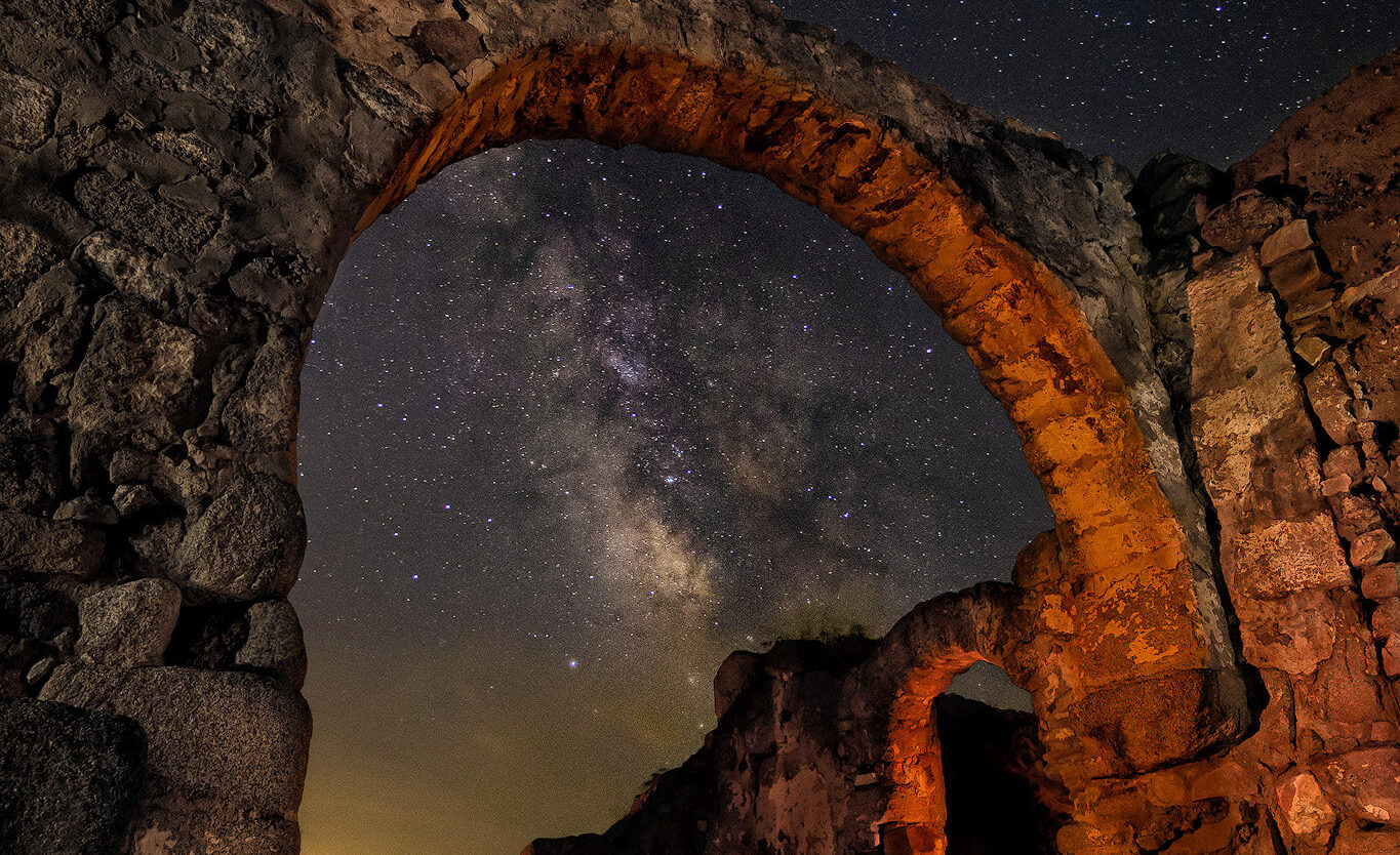 Catorce siglos de decadencia... pero aún en pie